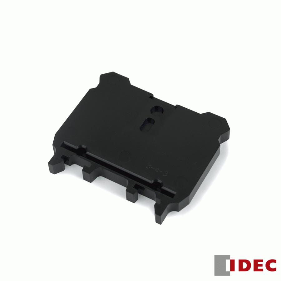 IDEC (アイデック/和泉電機) BNE50W エンドプレート 10個入 NN : ANGEL HAM SHOP JAPAN - 通販 ...