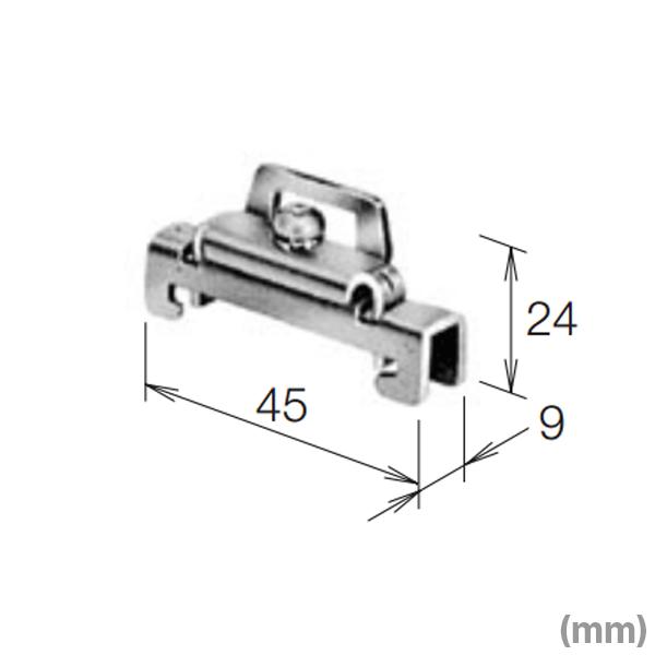 IDEC(アイデック/和泉電機) BNL6 止め金具 NN : ANGEL HAM SHOP JAPAN - 通販 - Yahoo!ショッピング
