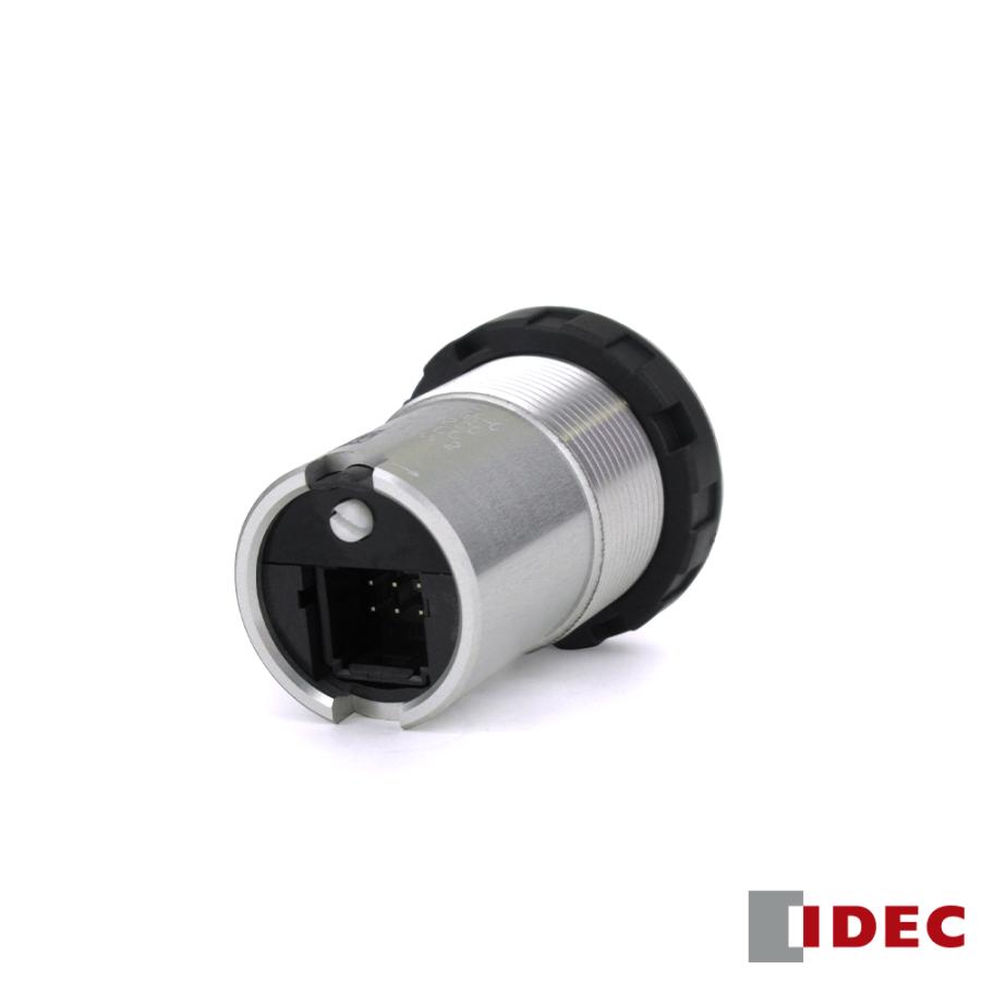 IDEC(アイデック/和泉電機) CW4H-DM1TGR-C タッチレススイッチ メタル タイマ付 φ22 CWシリーズ フラッシュシルエット NN : ANGEL HAM SHOP ...