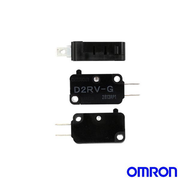 オムロン オムロン(OMRON) D2RV-G 形D2RV小形基本スイッチ (ピン押ボタン形) NN : ANGEL HAM SHOP JAPAN - 通販 - Yahoo!ショッピング