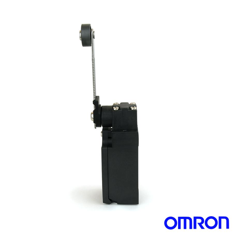 オムロン（OMRON） D4N-412G 形D4N 小形セーフティ・リミットスイッチ (可変ローラ・レバー形) (1コンジット形) (1NC ...