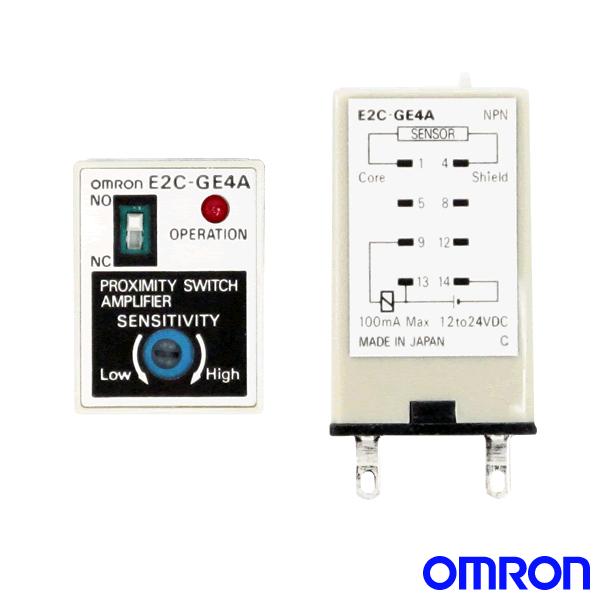 オムロン オムロン(OMRON) E2C-GE4A アンプ分離近接センサー (端子台タイプ) NN : ANGEL HAM SHOP JAPAN - 通販 - Yahoo!ショッピング