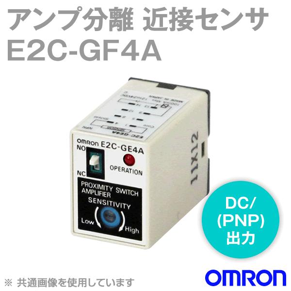 取寄 オムロン(OMRON) E2C-GF4A アンプ分離近接センサー (端子台タイプ) NN :e2c-gf4a:ANGEL HAM SHOP JAPAN - 通販 - Yahoo!ショッピング