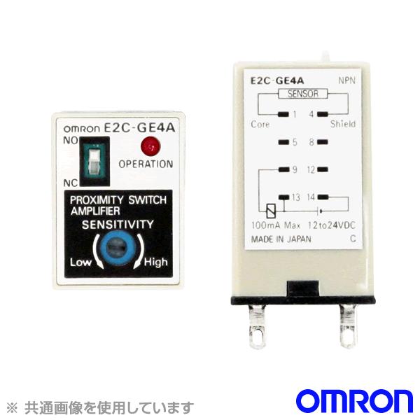 取寄 オムロン(OMRON) E2C-GF4A アンプ分離近接センサー (端子台タイプ) NN :e2c-gf4a:ANGEL HAM SHOP JAPAN - 通販 - Yahoo!ショッピング