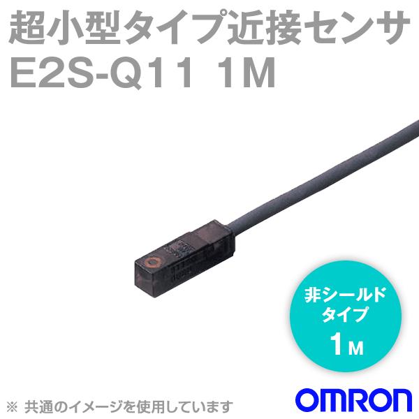 オムロン オムロン(OMRON) E2S-Q11 1M 超小型タイプ近接センサー(直流2線式)コード引き出しタイプ NN : ANGEL HAM SHOP JAPAN - 通販 - Yahoo ...