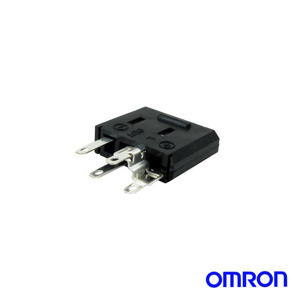 オムロン オムロン(OMRON) EE-1001-1 フォト・マイクロセンサー専用コネクタ((＋)端子とL端子短絡) NN : ANGEL ...
