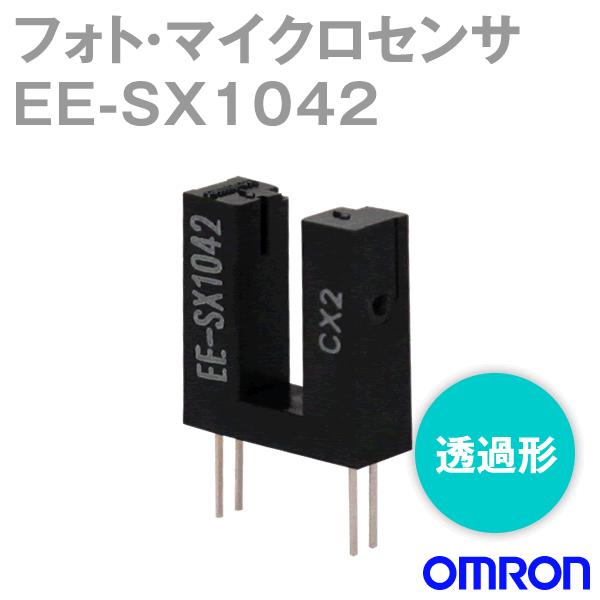オムロン オムロン(OMRON) EE-SX1042 フォト・マイクロセンサー (透過形) NN : ANGEL HAM SHOP JAPAN - 通販 - Yahoo!ショッピング