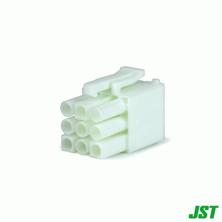 日本圧着端子製造(JST) ELP-09V 10個 プラグハウジング 9極 NN : elp-09v-10 : ANGEL HAM SHOP JAPAN - 通販 - Yahoo!ショッピング