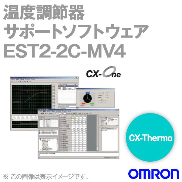 オムロン オムロン(OMRON) EST2-2C-MV4 CX-Thermo (時間短縮) NN : ANGEL HAM SHOP JAPAN ...
