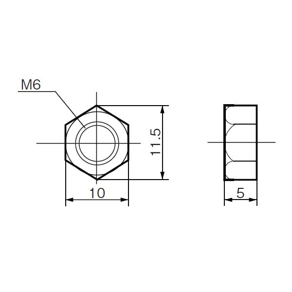 オムロン オムロン(OMRON) F03-03 TITANIUM (F03シリーズ) ロックナット (材質表示 T) NN : ANGEL HAM SHOP JAPAN - 通販 ...