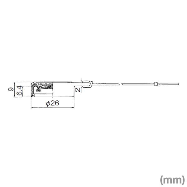 三菱電機エンジニアリング(MEE) FA-NRW-20-RCa 防塵キャップ (FA-204-RM/RF、FA-207-RM/RF用) NN : fa-nrw-20-rca : ANGEL ...