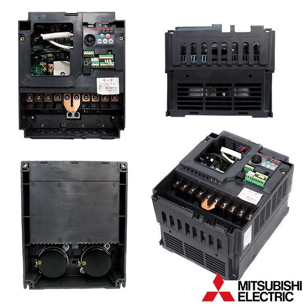 三菱電機 FR-D720-11K (簡単・パワフル小型インバータ) NN : ANGEL HAM SHOP JAPAN - 通販 - Yahoo!ショッピング