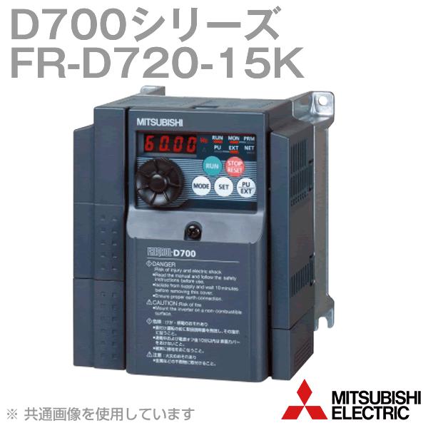 三菱電機 FR-D720-15K (簡単・パワフル小型インバータ) NN : ANGEL HAM SHOP JAPAN - 通販 - Yahoo!ショッピング