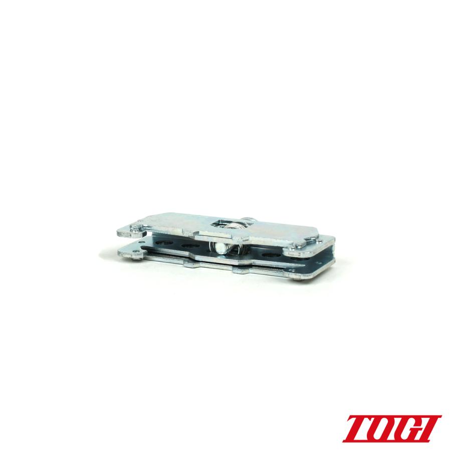東洋技研(TOGI) GTY13 止め金具 10個 レール取付式端子台 35mmレール用 NN : ANGEL HAM SHOP JAPAN ...