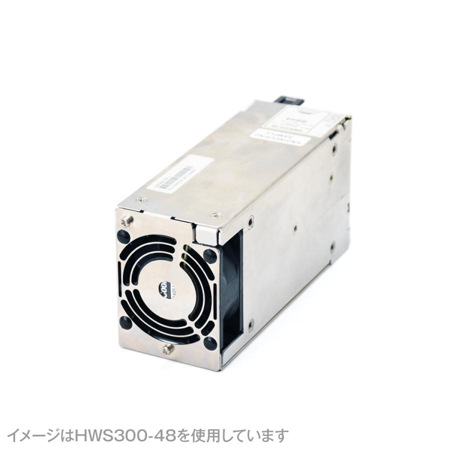 TDKラムダ HWS300-24 単一出力 ユニット型 スイッチング電源 300W 24V 14A HWSシリーズ NN : ANGEL ...