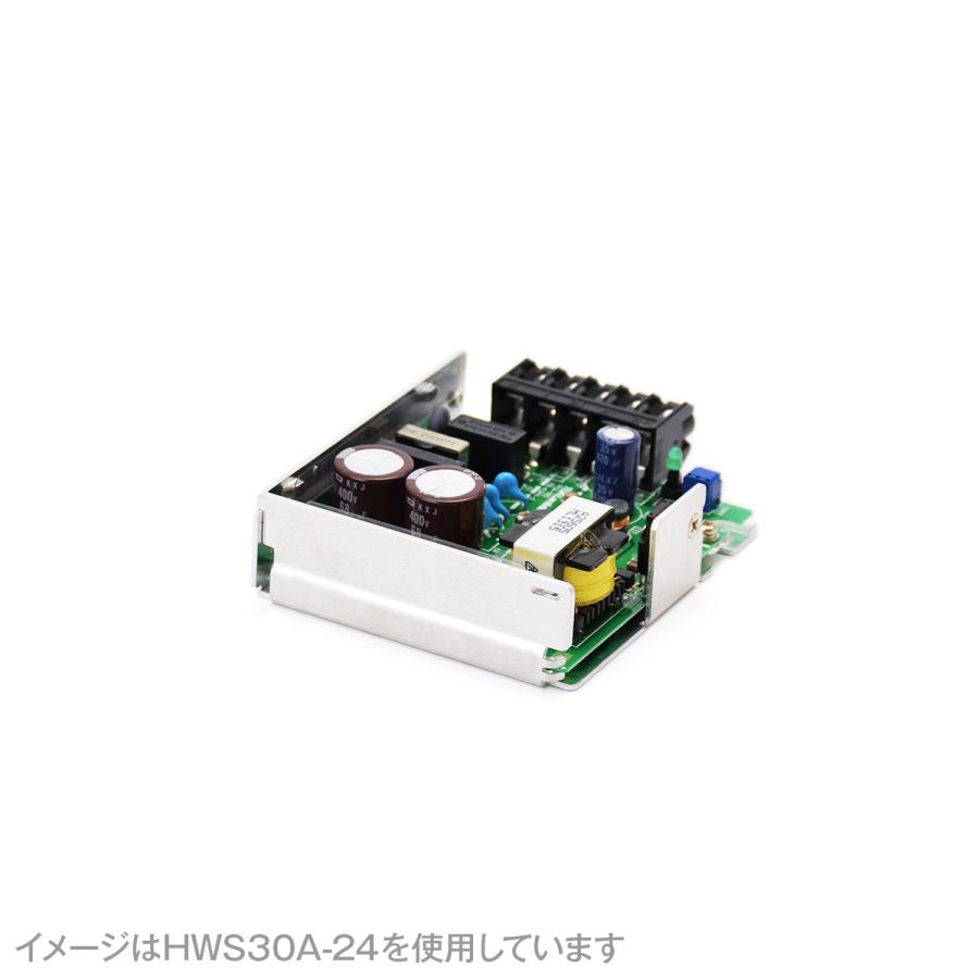 TDKラムダ HWS30A-12/A ユニット電源 (30W 2.5A 12VDC) (カバー付) NN : ANGEL HAM SHOP ...
