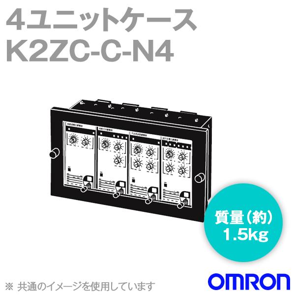 オムロン(OMRON) K2ZC-C-N4 ケース (4ユニットケース) (角胴埋込形) NN : k2zc-c-n4 : ANGEL HAM SHOP JAPAN - 通販 - Yahoo ...