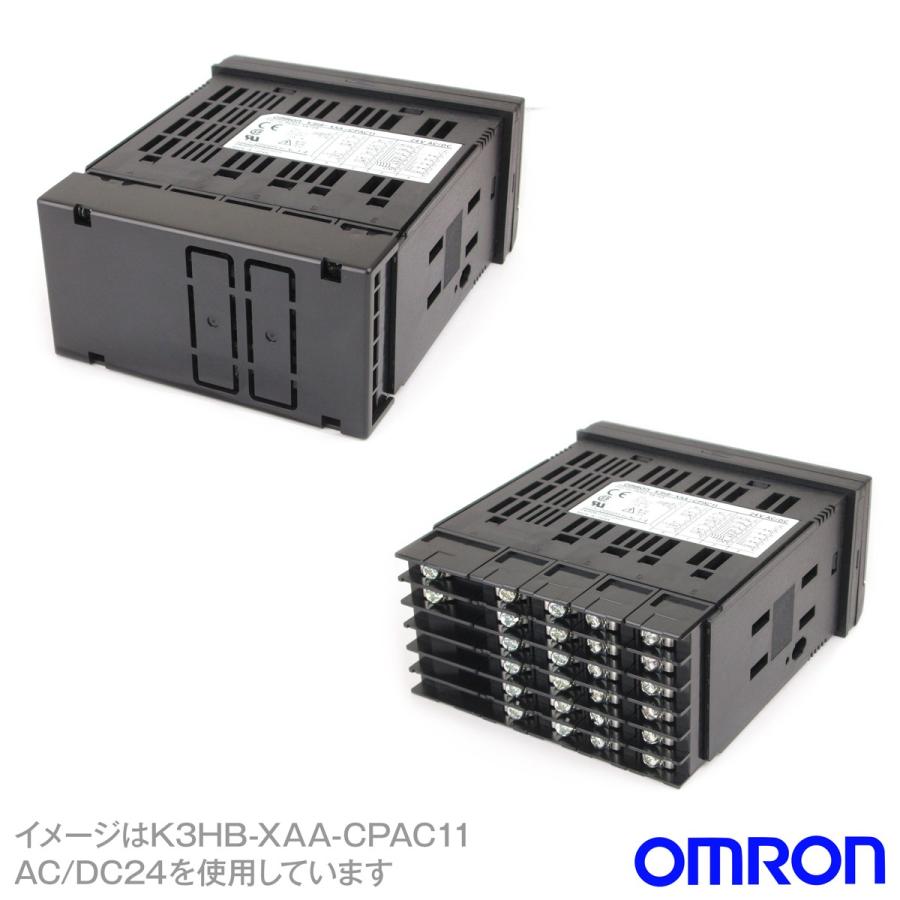 オムロン オムロン(OMRON) K3HB-XAD-L1AT11 AC/DC24 電圧・電流パネルメータ (直流電流入力) (リニア出力) (NPNオープンコレクタ) NN : ANGEL ...
