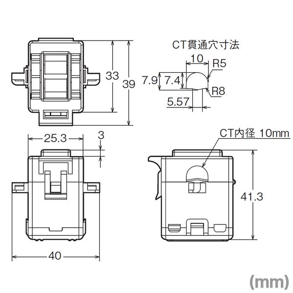オムロン オムロン(OMRON) KM20-CTF-5A (KM1シリーズ専用CT変流器) (一次側定格電流5A) NN : ANGEL HAM SHOP JAPAN - 通販 - Yahoo ...