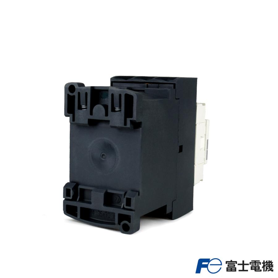 シュナイダーエレクトリック LC1D096BL 非可逆形電磁接触器 直流操作形(低消費) (丸型圧着端子 3極 定格電流：9A コイル電圧 ...