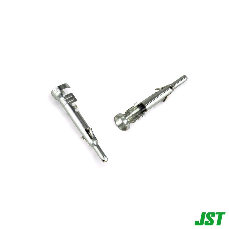 日本圧着端子製造(JST) LLM-41T-P1.3E 1個 ピンコンタクト NN : ANGEL HAM SHOP JAPAN - 通販 - Yahoo!ショッピング