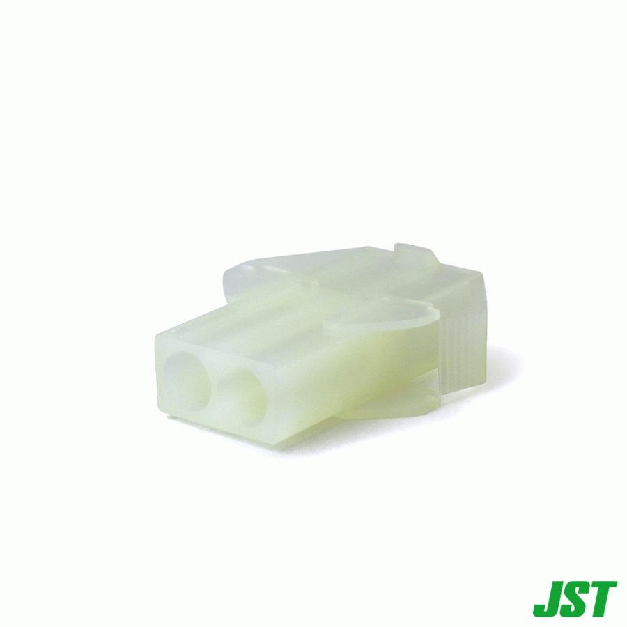 日本圧着端子製造(JST) 統廃合検討品 LLR-02 コネクタ 10個 SN : ANGEL HAM SHOP JAPAN - 通販 - Yahoo!ショッピング