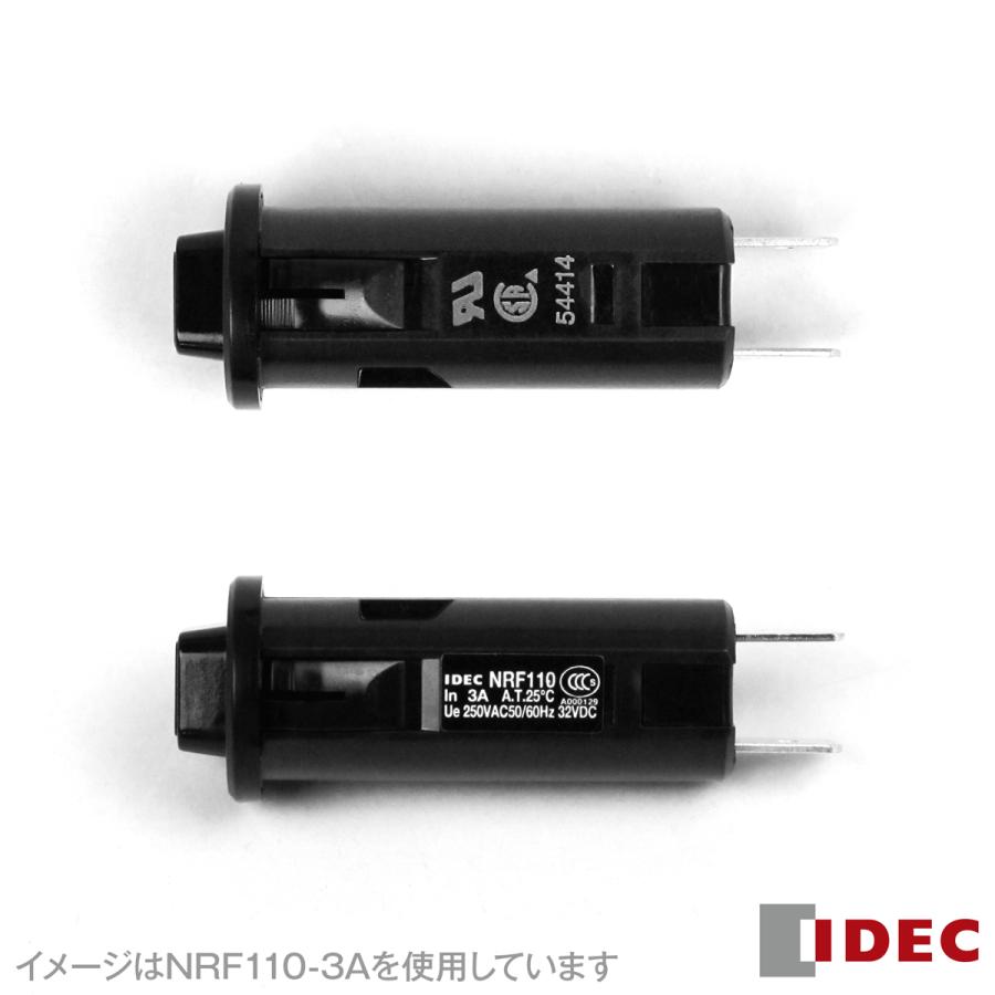 IDEC(アイデック/和泉電機) NRF110-3A サーキットブレーカー NRFシリーズ NN : ANGEL HAM SHOP JAPAN - 通販 - Yahoo!ショッピング