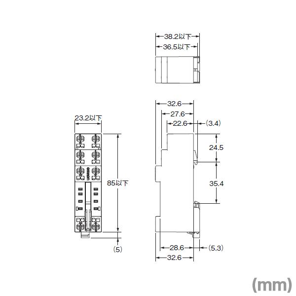 オムロン オムロン(OMRON) PYF08S NN : ANGEL HAM SHOP JAPAN - 通販 - Yahoo!ショッピング
