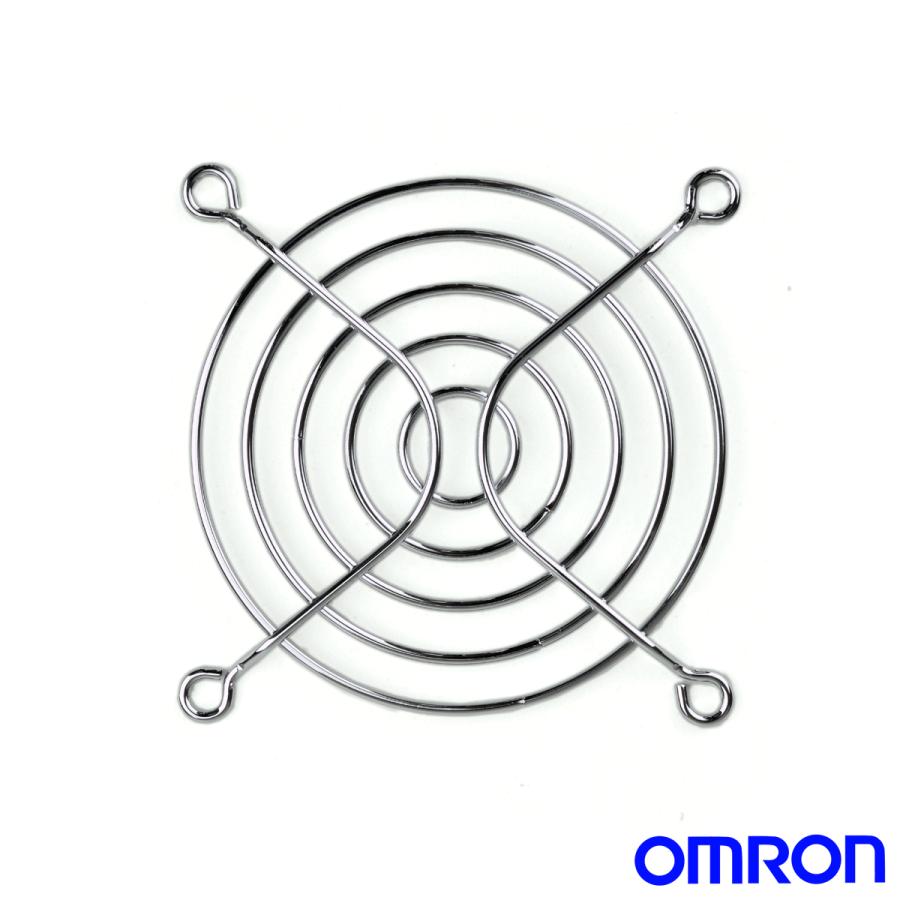 オムロン オムロン(OMRON) R87F-FG80 AC軸流ファン フィンガーガード (サイズ 80mm) NN : ANGEL HAM SHOP JAPAN - 通販 - Yahoo!ショッピング