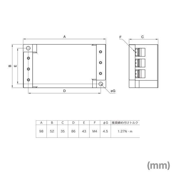 TDKラムダ RSMN-2006 ノイズフィルタ 6A 250V 標準タイプ RSMNシリーズ NN : ANGEL HAM SHOP JAPAN - 通販 - Yahoo!ショッピング