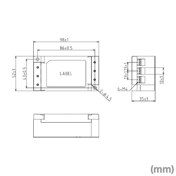 TDKラムダ RSMN-2010 ノイズフィルタ 10A 250V 標準タイプ RSMNシリーズ NN : ANGEL HAM SHOP JAPAN - 通販 - Yahoo!ショッピング