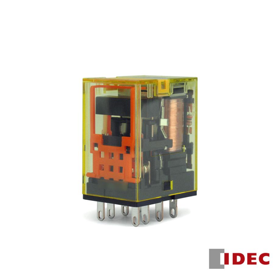 IDEC(アイデック/和泉電機) RU2S-C-A24 RUシリーズ ユニバーサルリレー IE : ANGEL HAM SHOP JAPAN ...