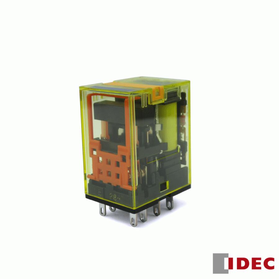 IDEC(アイデック/和泉電機) RU2S-CD-D24 RUシリーズ ユニバーサルリレー IE : ANGEL HAM SHOP JAPAN ...
