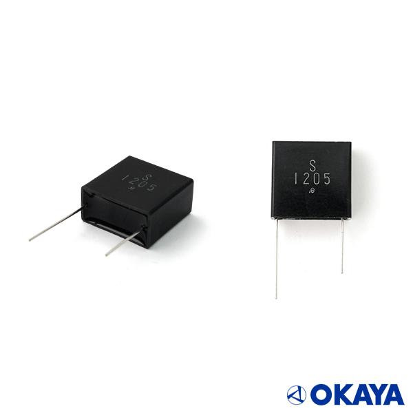 岡谷電機産業 S1205 スパークキラー 150VAC NN : ANGEL HAM SHOP JAPAN - 通販 - Yahoo!ショッピング