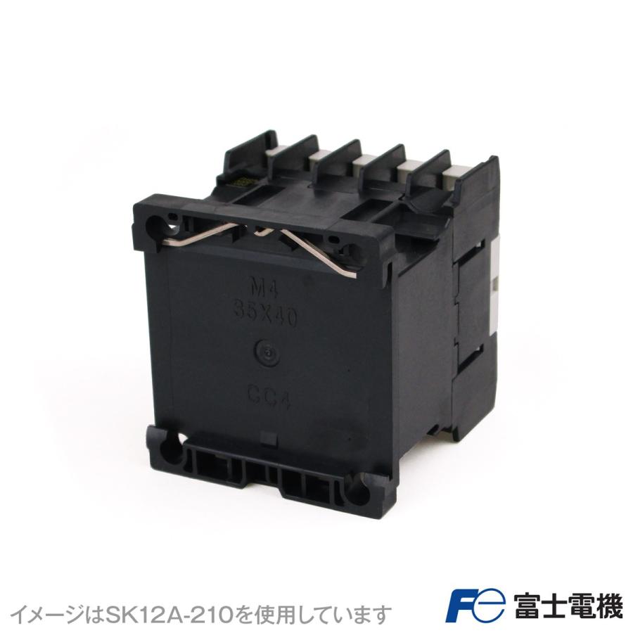 富士電機機器制御 電磁接触器 24V[E] SK12G-E01 : ANGEL HAM SHOP JAPAN - 通販 - Yahoo!ショッピング