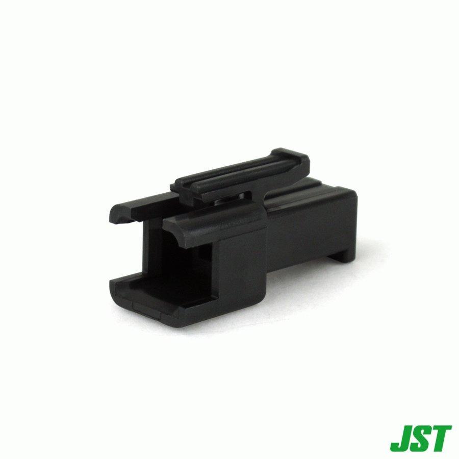 日本圧着端子製造(JST) SMR-02V-B 10個 リセプタクルハウジング 2極 NN : ANGEL HAM SHOP JAPAN - 通販 - Yahoo!ショッピング