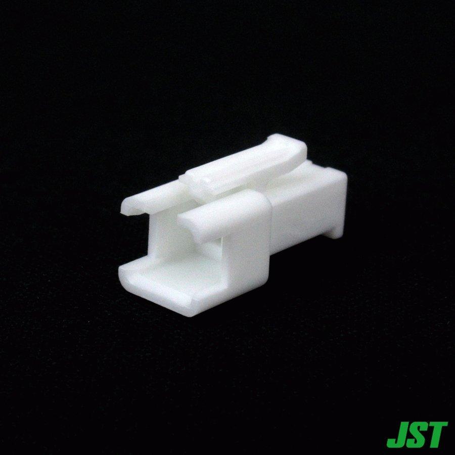 日本圧着端子製造(JST) SMR-02V-N 10個 リセプタクルハウジング 2極 NN : ANGEL HAM SHOP JAPAN - 通販 - Yahoo!ショッピング