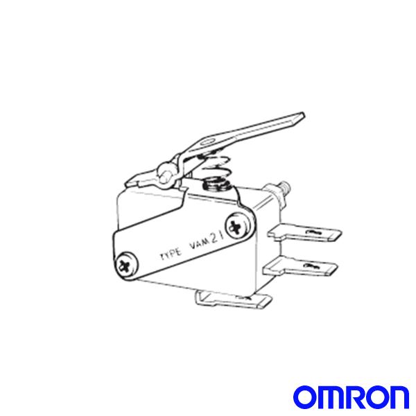 オムロン オムロン(OMRON) VAM21 形VAM アクチュエータ (逆動作ヒンジ・レバー形) NN : ANGEL HAM SHOP ...