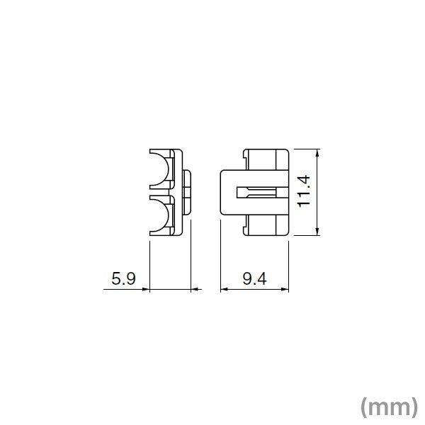 日本圧着端子製造(JST) VLS-02V 10個 リテーナ 2極 NN : ANGEL HAM SHOP JAPAN - 通販 - Yahoo!ショッピング