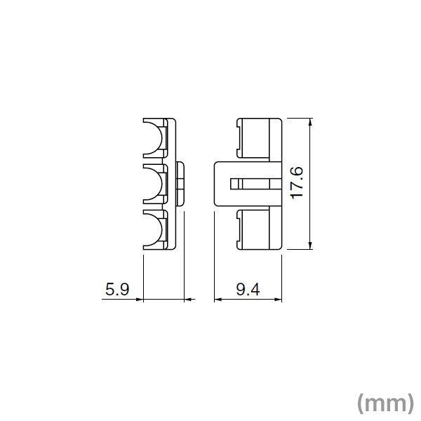 日本圧着端子製造(JST) VLS-03V 10個 リテーナ 3極 NN : ANGEL HAM SHOP JAPAN - 通販 - Yahoo!ショッピング