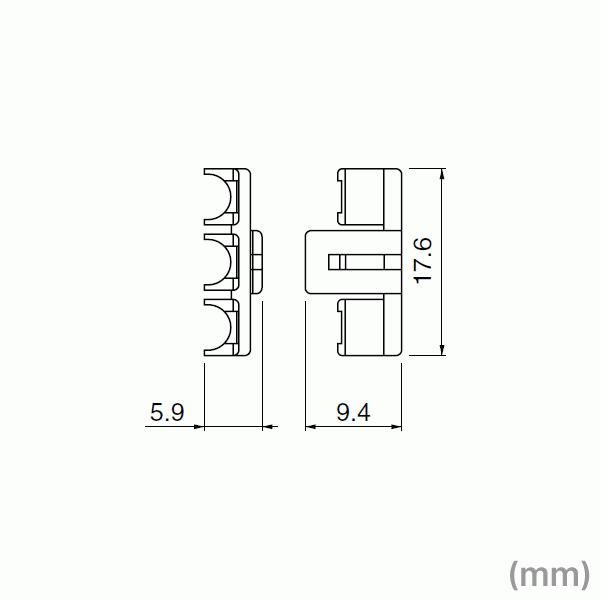 日本圧着端子製造(JST) VLS-03V 1個 リテーナ 3極 NN : ANGEL HAM SHOP JAPAN - 通販 - Yahoo!ショッピング
