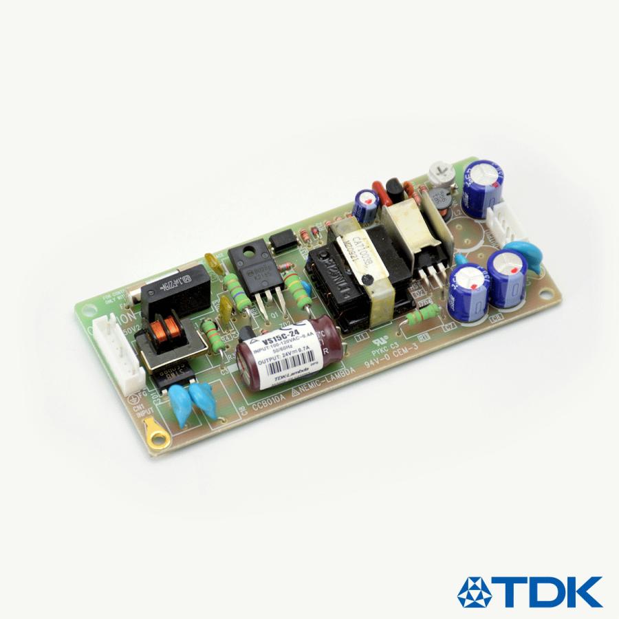 TDKラムダ VS15C-24 ユニット電源 AC入力電源 (AC-DCコンバータ) オープンフレーム (基板) 16.8W NN : ANGEL HAM SHOP JAPAN - 通販 ...