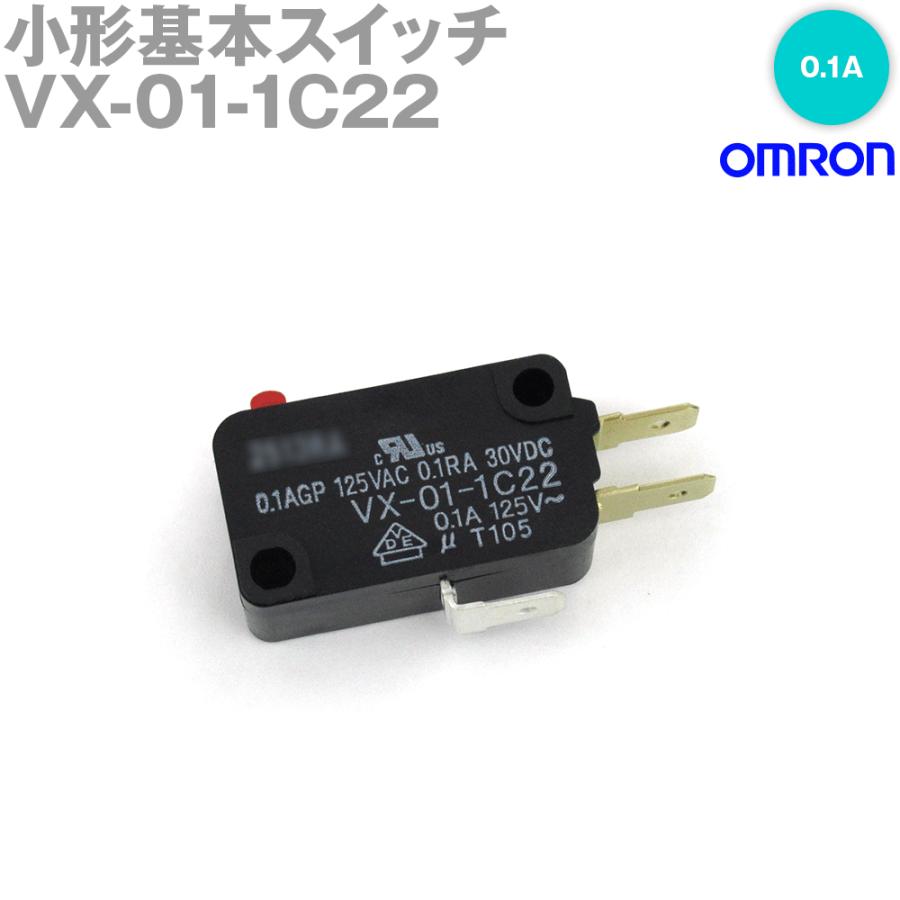 オムロン(OMRON) VX-01-1C22 NN : vx-01-1c22 : ANGEL HAM SHOP JAPAN - 通販 - Yahoo!ショッピング