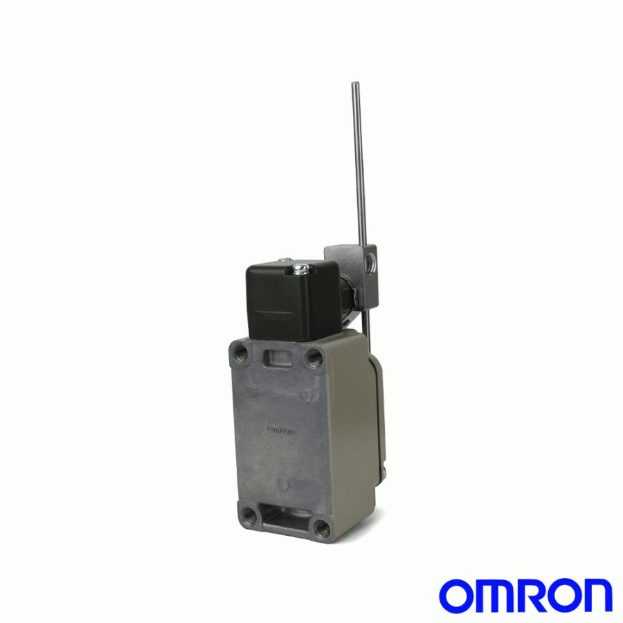 オムロン オムロン(OMRON) WLCL-2N-N 2回路リミットスイッチ (可変ロッド・レバー(25〜140mm)) (PT MAX20 ...