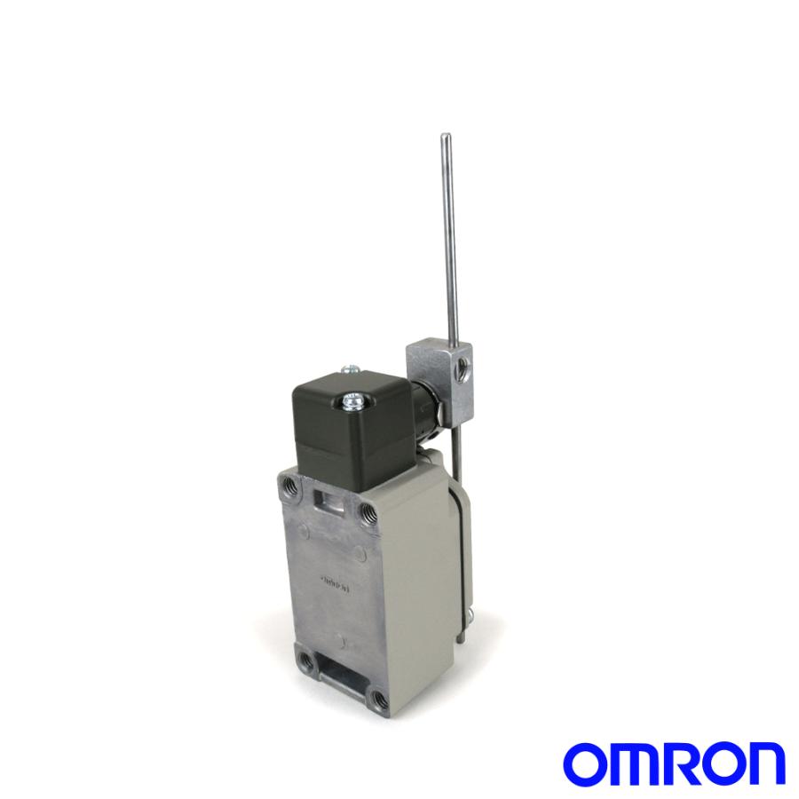 オムロン（OMRON） WLCL-N 2回路リミットスイッチ (可変ロッド・レバー(25〜140mm)) NN : ANGEL HAM ...