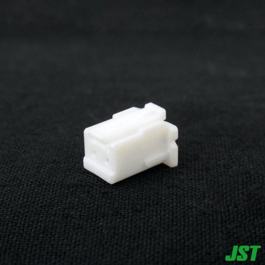 日本圧着端子製造(JST) XAP-02V-1 10個 ハウジング 標準タイプ 2極 NN : ANGEL HAM SHOP JAPAN - 通販 - Yahoo!ショッピング