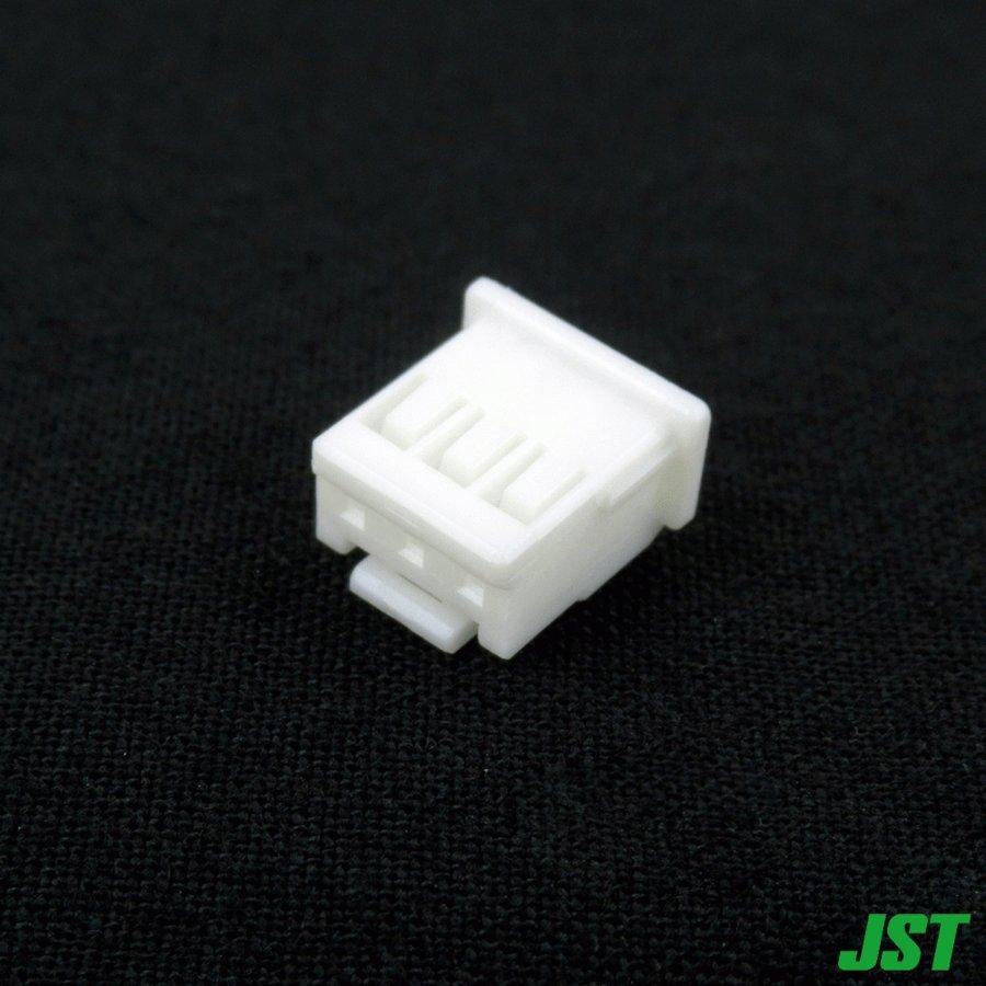 日本圧着端子製造(JST) XAP-03V-1 10個 ハウジング 標準タイプ 3極 NN : ANGEL HAM SHOP JAPAN - 通販 - Yahoo!ショッピング