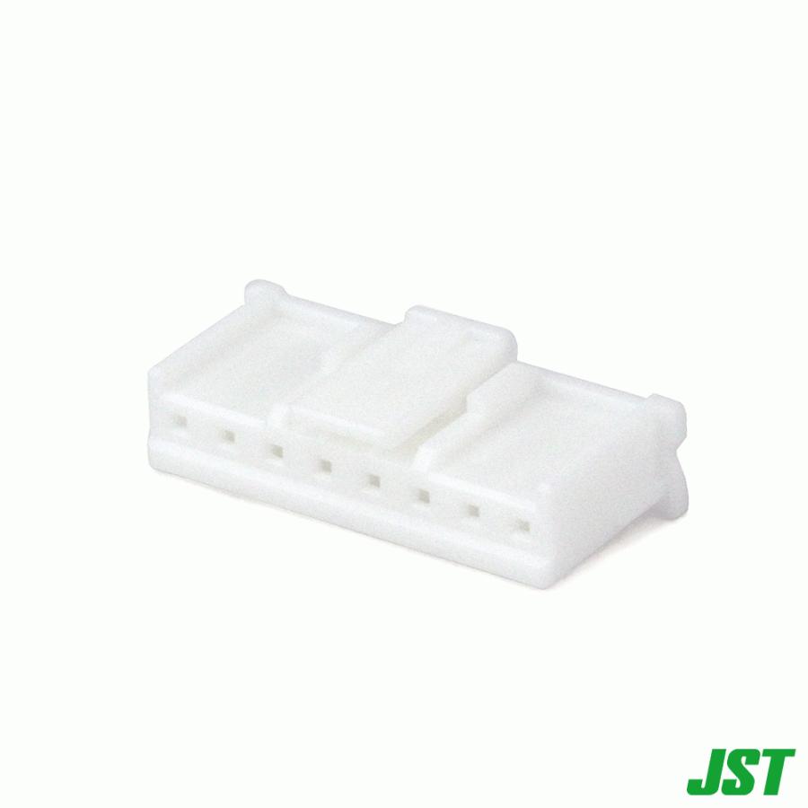 日本圧着端子製造(JST) XAP-08V-1 10個 ハウジング 標準タイプ 8極 NN : ANGEL HAM SHOP JAPAN - 通販 - Yahoo!ショッピング