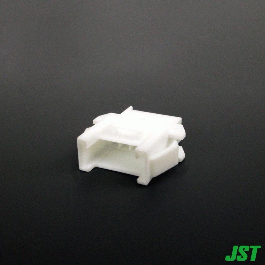 日本圧着端子製造(JST) XMR-05V 100個 リセプタクルハウジング(ピンコンタクト用) 5極 NN : ANGEL HAM SHOP JAPAN - 通販 - Yahoo!ショッピング