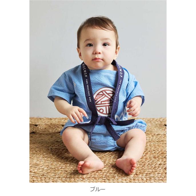 ANGELIEBE ベビー服 mocmof お祭りはっぴ3Pセット 赤ちゃん 男の子 女の子 長袖 かわいい おしゃれ : ANGELIEBE - 通販 - Yahoo!ショッピング